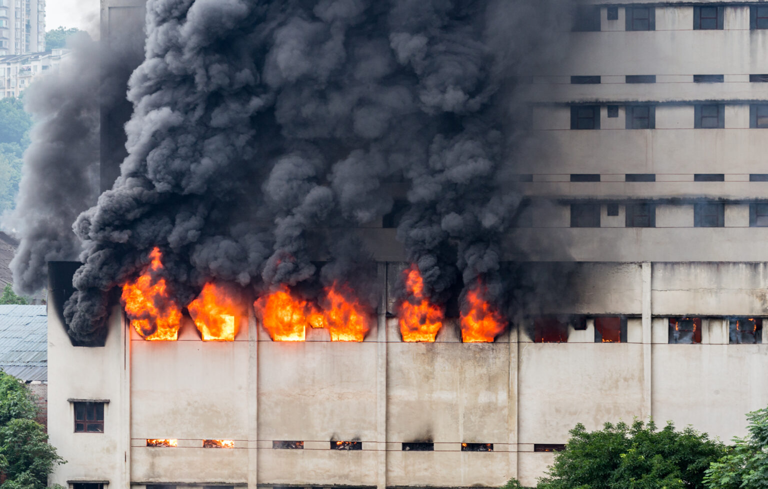 Building Smoke Control Systems: Definition and Overview - NoonFire Blog