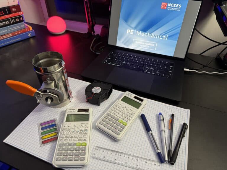 Step-by-Step Guide: How I Passed the PE Exam in Mechanical HVAC and ...